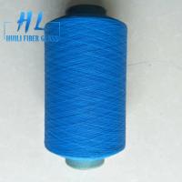 China Flame Resistant PVC Coating Fiberglass Yarn C-Glass E-Glass for sale