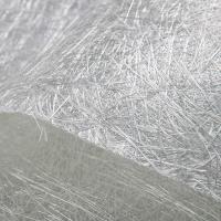 China Fiberglass E Glass Chopped Strand Mat , 600gsm Marine Grade Csm Fiberglass Mat for sale
