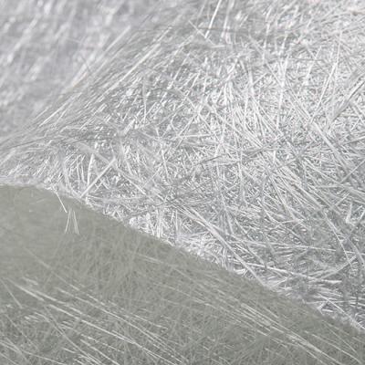 China Fiberglass E Glass Chopped Strand Mat , 600gsm Marine Grade Csm Fiberglass Mat for sale