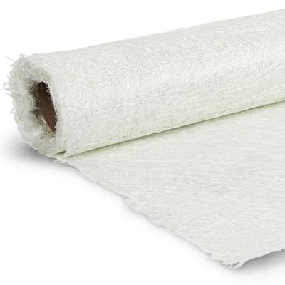 China Emulsion Fiberglass Chopped Strand Mat , 1270mm Width 450 Csm Mat for sale