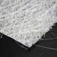 China Emulsion Fiberglass Chopped Strand Mat , 1270mm Width 450 Csm Mat for sale