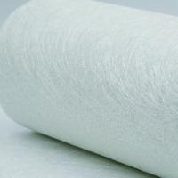 China Emulsion Fiberglass Chopped Strand Mat , 1270mm Width 450 Csm Mat for sale
