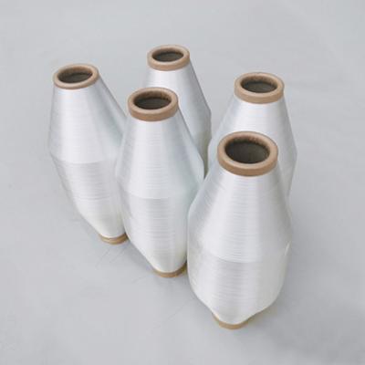 China 68 Tex 136 Tex E Glass Fiberglass Yarn , Vinyl Coated Texturized Fiberglass Yarn for sale