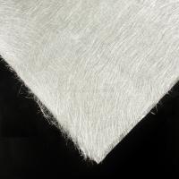 China Powder Fiberglass Chopped Strand Mat , 450g 1040mm Glass Fiber Chopped Strands for sale