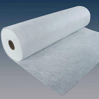 China 600g CSM Fiberglass Mat Powder Fibreglass Chopped Strand Matting for sale