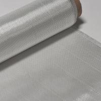 China 160g Heat Resistant Fiberglass Mesh Cloth , 9×8 1.0m X 100m Fiberglass Matting Roll for sale
