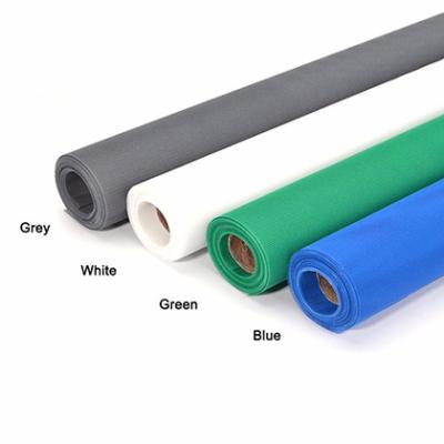 China Plain Weave Polyester Window Screen 40g 80g 100g Mosquito Mesh For Doors And Windows for sale