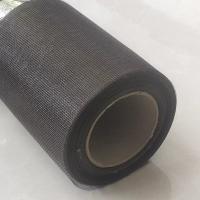 China Brown Fiberglass Door And Window Screen 17×11 17×13 17×12 Fibreglass Screening for sale