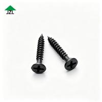China Black Phosphate Drywall Screws Gypsum Board Screws for Gypsum Board for sale