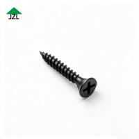 China Black Phosphate Drywall Screws Gypsum Board Screws for Gypsum Board for sale