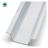 China Modern Stainless Steel Wall Protection Drywall Partition Materials with Water Resistant Feature for Decoration for sale