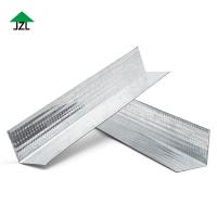 China JZL Non-Alloy Stainless Steel Water Resistant Modern Ceiling and Wall Angle for sale