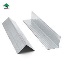 China JZL Non-Alloy Stainless Steel Water Resistant Modern Ceiling and Wall Angle for sale