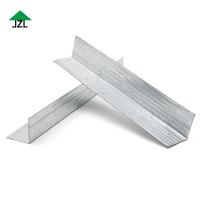 China JZL Non-Alloy Stainless Steel Water Resistant Modern Ceiling and Wall Angle for sale