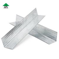 China JZL Stainless Steel Water Resistant Modern Ceiling Wall Roof Angle for Decoration and Structural Applications for sale