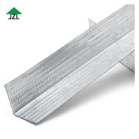 China L Shaped Steel Channel Metal Ceil Angle Wall Angle for sale