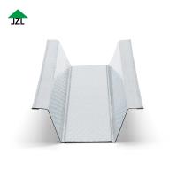 China Steel Metal Floor Decking Sheets with Modern Design-Anti-Corrosion Custom Open Type for Warehouse for sale