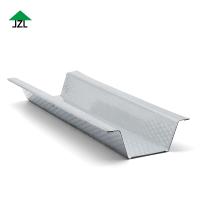 China Modern Stainless Steel Wall Protection Drywall Partition Materials with Water Resistant Feature for Decoration for sale