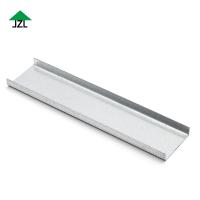 China Aluminum Stainless Steel Waterproof Bracket Aluminum Alloy W-shaped Waterproof Rail Carport Mounting Bracket for sale