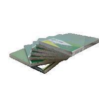 China JZL Cheap Prices Standard Size Waterproof Ceiling Gypsum Board for sale
