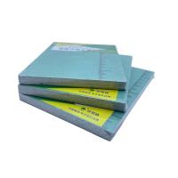 China Fire Resistance Gypsum Board for Drywall Water Resistant Green Gypsum Water Resistant Gypsum for sale