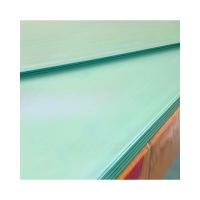 China Fire Resistance Gypsum Board for Drywall Water Resistant Green Gypsum Water Resistant Gypsum for sale