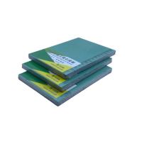 China Fire Resistance Gypsum Board for Drywall Water Resistant Green Gypsum Water Resistant Gypsum for sale