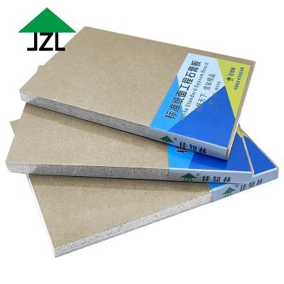 China JZL Many Types of Gypsum Plasterboard for Decoration with Good Price for sale