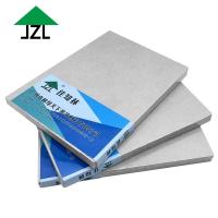 China JZL Many Types of Gypsum Plasterboard for Decoration with Good Price for sale