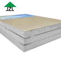 China JZL Many Types of Gypsum Plasterboard for Decoration with Good Price for sale