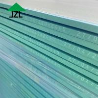 China JZL China Drywall Gypsum Board 9mm Gypsum Plasterboard for sale