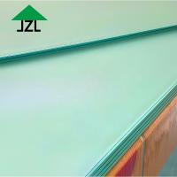 China JZL China Drywall Gypsum Board 9mm Gypsum Plasterboard for sale