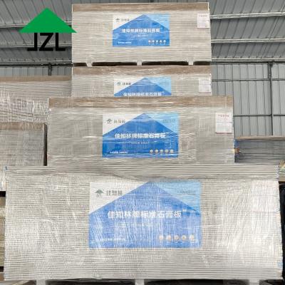 China High End China Fire Rated Drywall Partition Celling Plasterboard 9mm 12 16 Waterproof Gypsum Ceiling Tiles for sale
