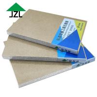 China High End China Fire Rated Drywall Partition Celling Plasterboard 9mm 12 16 Waterproof Gypsum Ceiling Tiles for sale