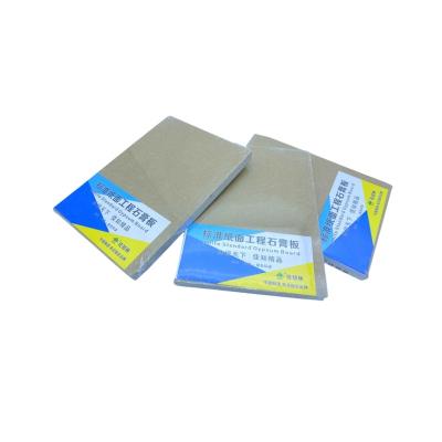 China High End Channel for Gypsum Board System Indoor Customizable Common Calcium Silicate Board for sale