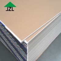 China High End China Good Quality Laminated Gypsum Ceiling Board for Decoration Interior for sale