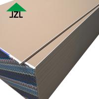 China High-End 4X8 Ba13 Waterproof Gypsum Plasterboard Common Plasterboards for sale