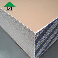 China High-End 4X8 Ba13 Waterproof Gypsum Plasterboard Common Plasterboards for sale
