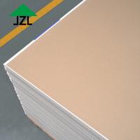 China High-End China 9mm Drywall Partition Celling Plasterboard Modern Design 12 16 Ghana Standard Gypsum Board Paper Fire-Rated for sale