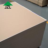 China High-End China 9mm Drywall Partition Celling Plasterboard Modern Design 12 16 Ghana Standard Gypsum Board Paper Fire-Rated for sale