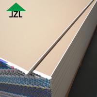 China High-End China 9mm Drywall Partition Celling Plasterboard Modern Design 12 16 Ghana Standard Gypsum Board Paper Fire-Rated for sale