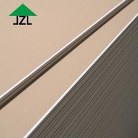 China High-End China 9mm Drywall Partition Celling Plasterboard Modern Design 12 16 Ghana Standard Gypsum Board Paper Fire-Rated for sale