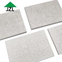 China JZL Calcium Silicate High Temperature Insulation Calcium Silicate Board for sale