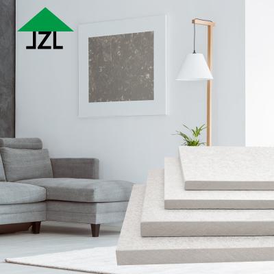 China JZL Calcium Silicon Board Calcium Silicate Board Calcium Silicate Wall Board Insulation for sale