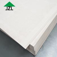 China High-End JZL Lightweight Calcium Silicate Boards High Quality Waterproof Partition Wall for sale