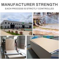 China 12.5mm Regular Gypsum Board High Strength for Residential Wall Partition for sale
