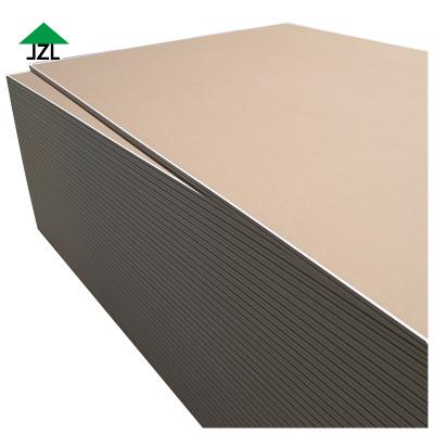 China 9.5mm Regular Gypsum Board Eco Friendly for Home Ceiling Decoration for sale