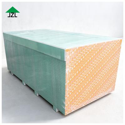 China 1200*2400mm Industrial Common Batch Drywall Gypsum Board Waterproof Fire Protection Ceiling Panels CE Certified 1 Year for sale