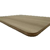 China New Arrivals Quality Certification Smooth Surface Melamine Plywood 18Mm for Furniture Manufacturing for sale