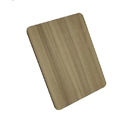 China JZL Kitchen Cabinet Furniture Board Melamine Laminated Plywood for sale